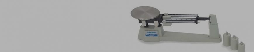 mechanical-balances - Alliance Scale